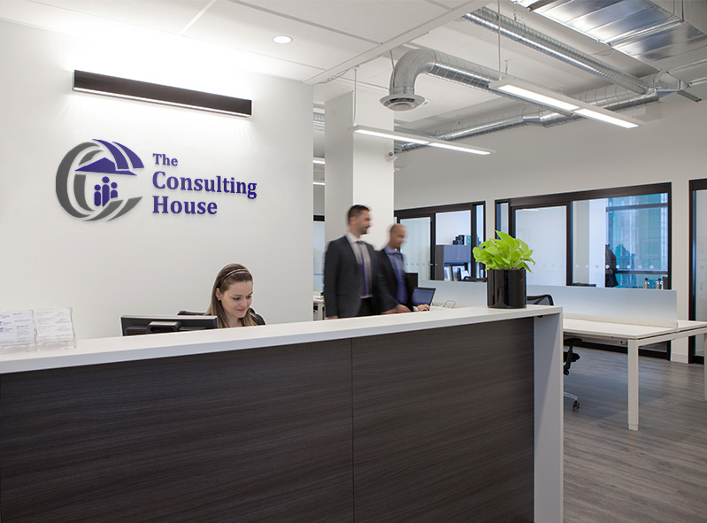 Home - The Consulting House